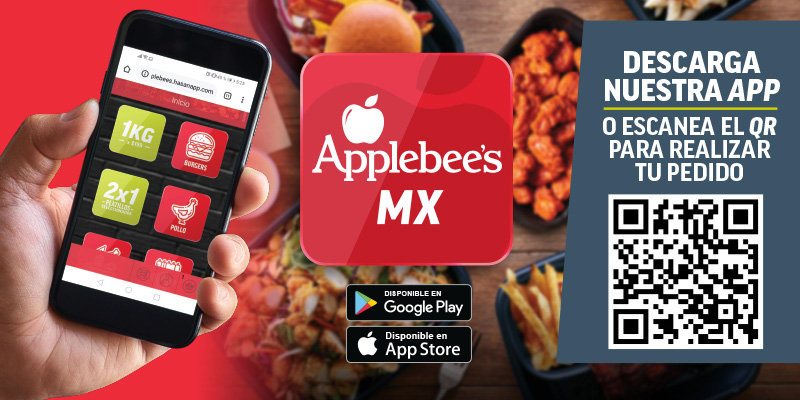 Inicio | Applebee's México